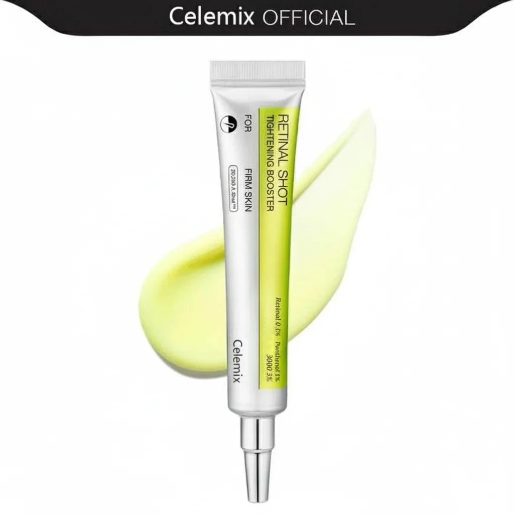 Celemix Vita A Retinal Booster - Gentle Anti-Aging Power! – Nourish Bliss